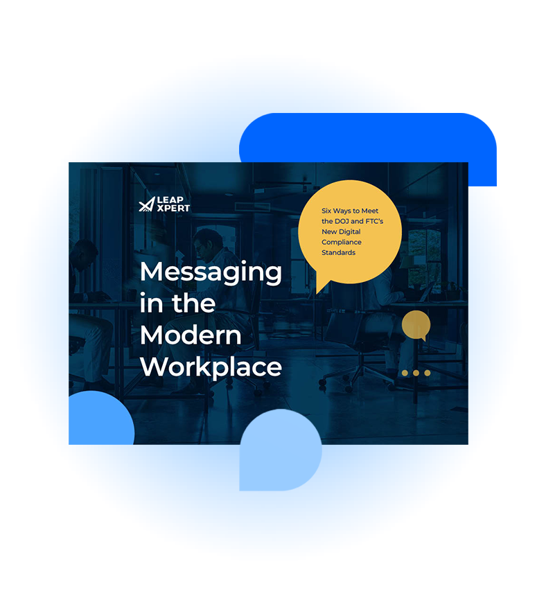 eBook Messaging in the Modern Workplace